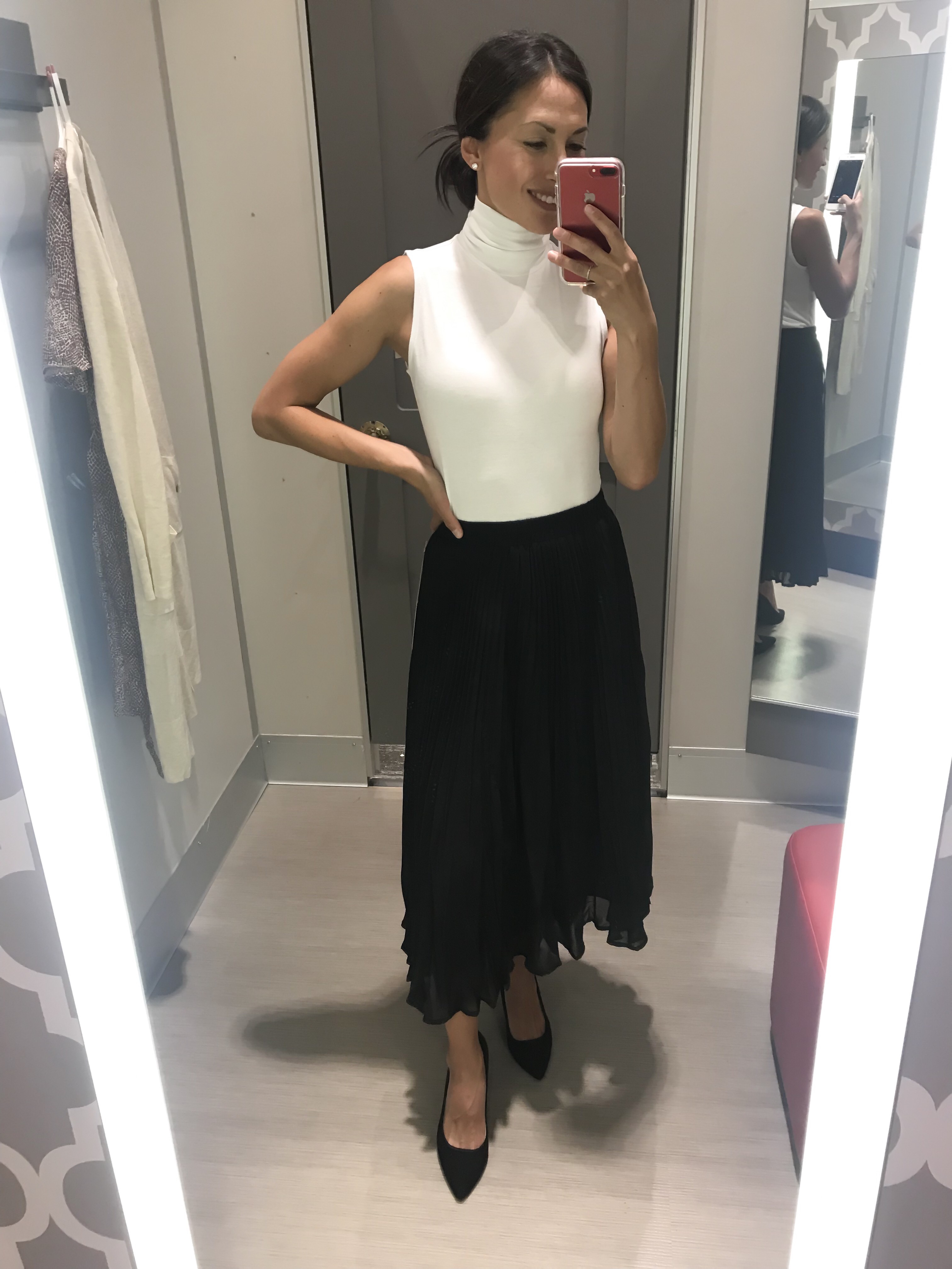 Classroom Chic with Target - Balancing in Style